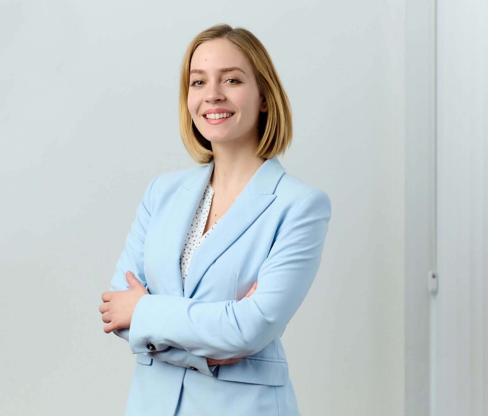 Sara Eggers - BusinessEurope