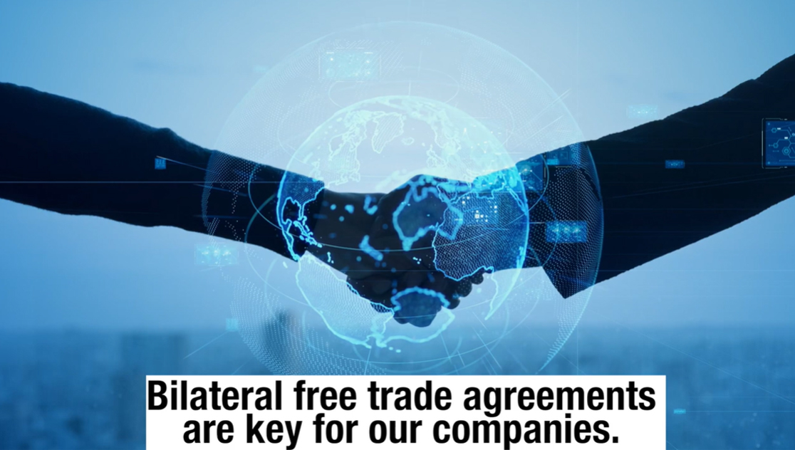 Free-trade agreements: the Spanish business perspective - BusinessEurope
