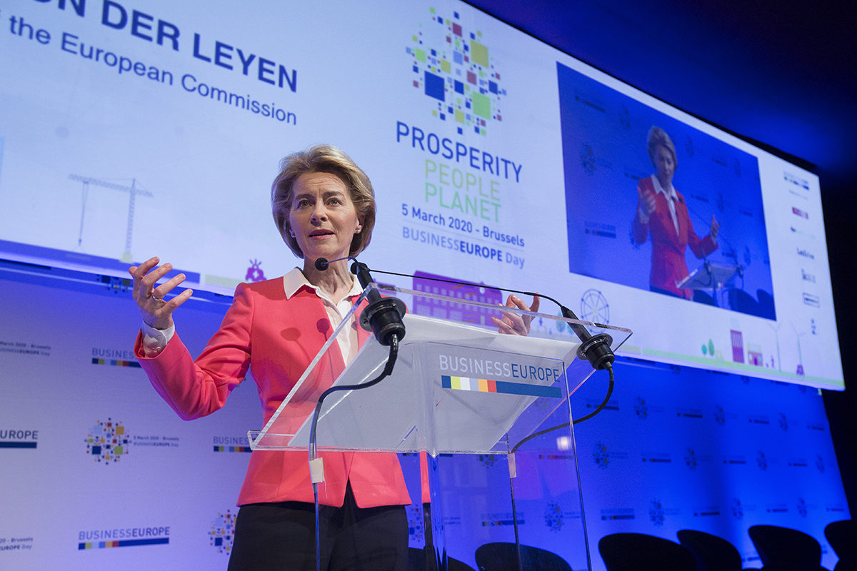 What we do - BusinessEurope